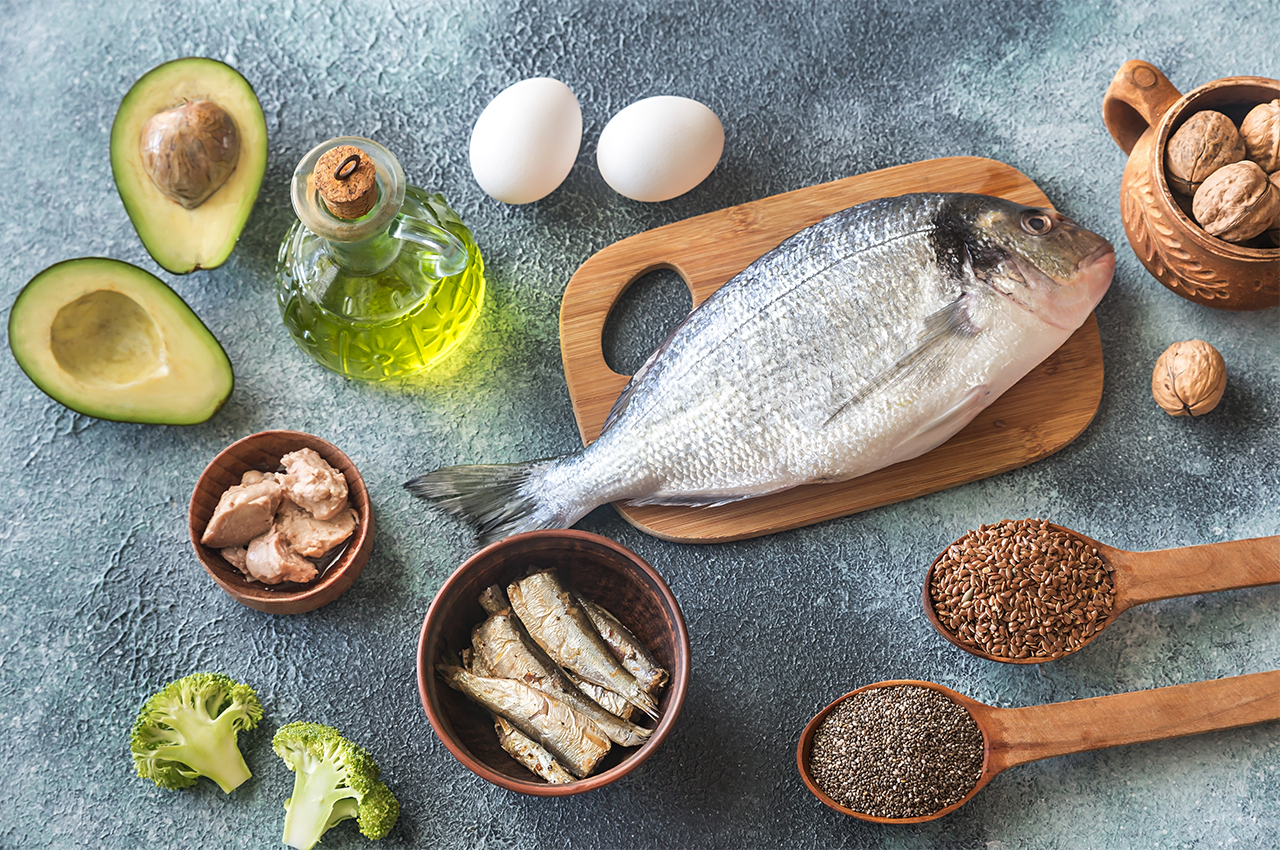 Descubre qué es el Omega 3 y cuál es su importancia para la salud ...